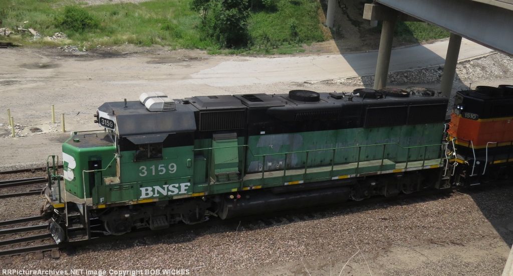 BNSF 3159